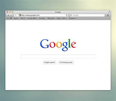 Psd Safari Yosemite Browser Mockup Pixeden Club