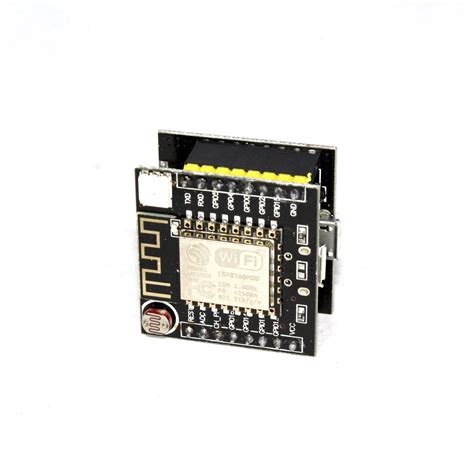 Wifi Esp8266 Mini Nodemcu — Talos Electronics