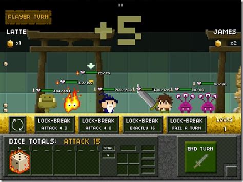 Roll Dice For Great Justice In Tiny Dice Dungeon Siliconera