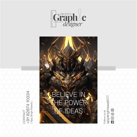 Ajay Singh Rawat On Linkedin Graphicdesign Creativity