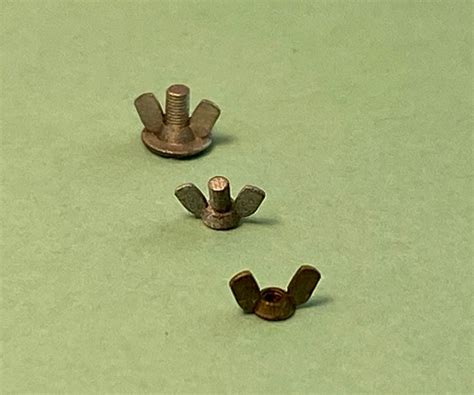 Wing Nuts M16 Point Of No Return 16 23006