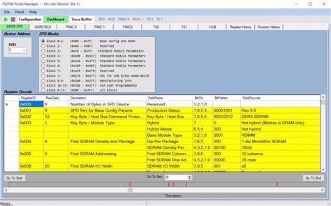 Fs2700 Ddr5 Sideband Bus Protocol Analyzer 603 472 5905