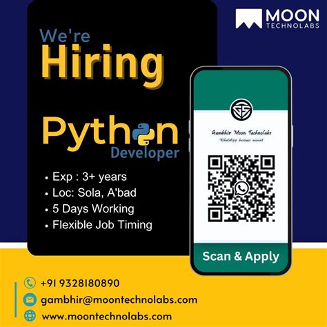 gambhir b sankhat 🎯 on linkedin pythondeveloper ahmedabad python