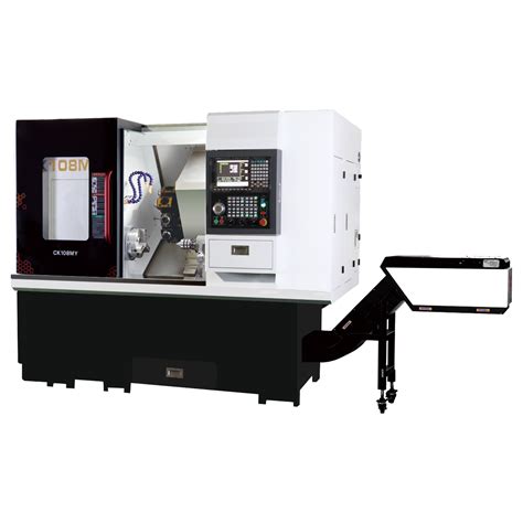 CNC Lathe