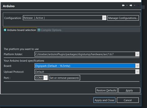Include Softwareserialh Wont Work With Digispark Attiny85 · Issue