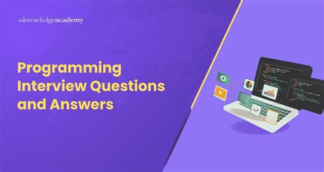 Must Know Programming Interview Questions And Answers Kazakhstan