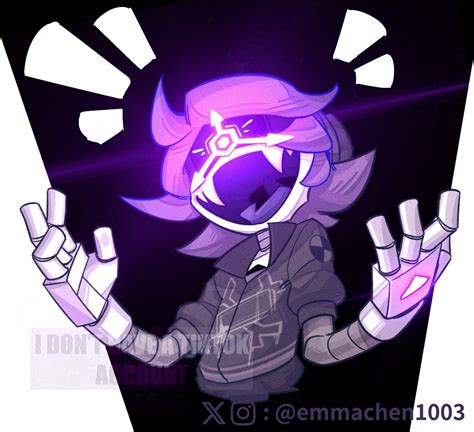 Murder Drones Uzi On Tumblr