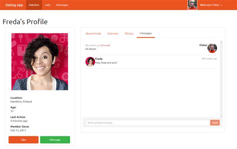 github digitopoi datingapp api