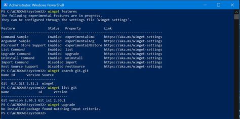 Upgrade An Installed App Issue 120 Microsoft Winget Cli GitHub
