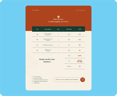 AI Invoice Maker Create Invoices With AI