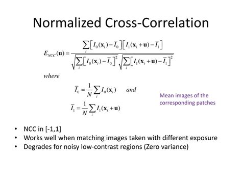 Ppt Dense Motion Estimation Powerpoint Presentation Free Download
