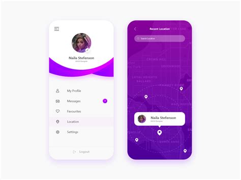 Mobile App Uiux Design Or Wireframe Or Prototype In 24hrs Upwork