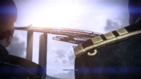 Mass Effect 3 Normandy By Bowprince On Deviantart