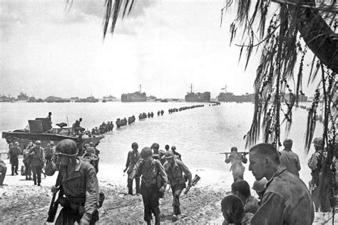 Archaeology Of World War Ii The Pacific Theater Archaeology