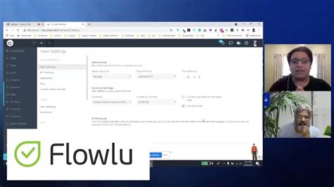 Flowlu Review Live Testing And Walk Through Business Management Software Youtube