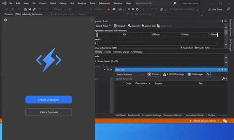 Video Sdk Windows Get Started