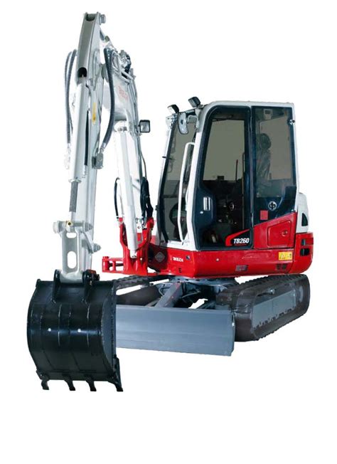 Hire Takeuchi Tb260 Midi Excavator East Sussex South East England
