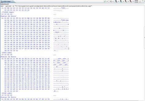 Jcopshell与applet执行流程 Csdn博客