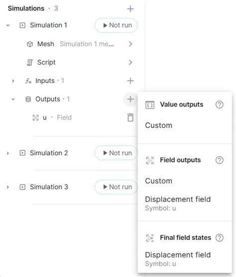 Outputs Quanscient Allsolve Documentation
