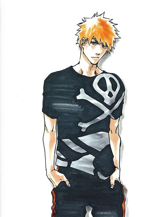 Bleach Manga Drip At Paul Bullock Blog