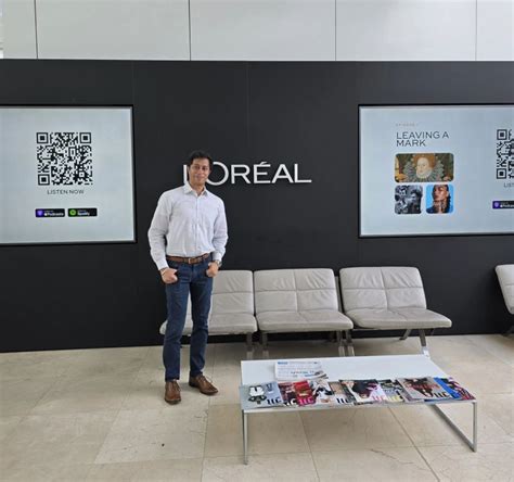 Sunava Dutta On Linkedin Visiting Our Valued Customer Loreal At Their