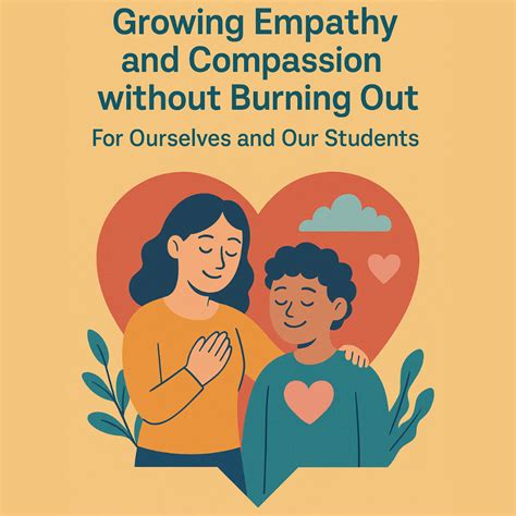Growing Empathy And Compassion Pearl By Psea