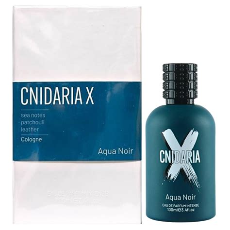 Cnidaria X Aqua Noir Samam Edp 100ml Leparfum
