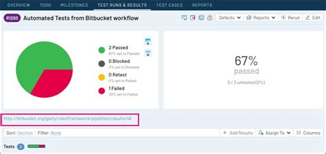 Integrating With Bitbucket Testrail Support Center