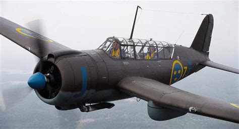 A Born Again Roman Saab B 17