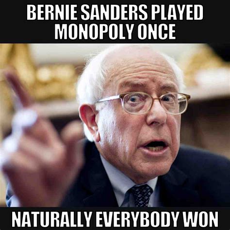 Best Bernie Sanders Memes 15 Funny Bern Mittens And More