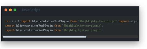 Vue3：基于highlight实现代码高亮、显示代码行数、添加复制功能vue3 Highlightjs Csdn博客