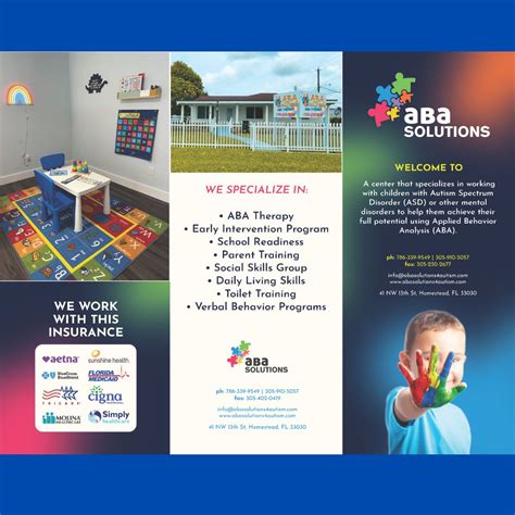 Aba Solutions For Autism Inc Abasolutionsforautism • Instagram