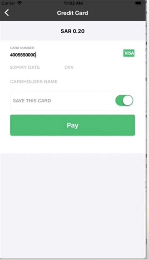 Ios Unrecognized Selector Sent To Instance X Payfort Stack Overflow