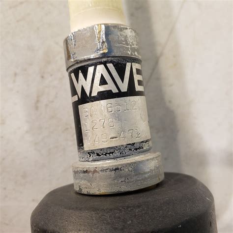 Celwave Rfs 449 471 Mhz Unity Gain Fiberglass Omni Directional Antenna
