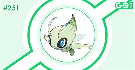 Celebi Best Moveset Counters And Max Cp Pokémon Go