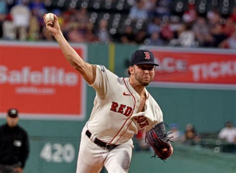 Young Red Sox Starters Have Shown They Can Handle A Full Seasons Grind