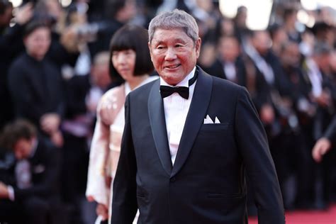 Cult Japanese Director Takeshi Kitano Returns To Cannes With Queer