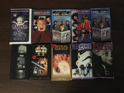 20th Century Fox Vhs Collection 242021 By Blenderremakesfan2 On