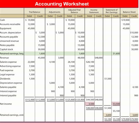 debit credit excel template hetybliss
