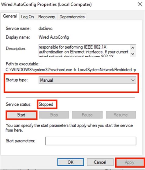Troubleshoot Wired Dot1x Issues In Ise 3 2 And Windows Cisco