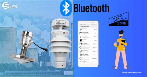 Harnessing Bluetooth Technology A New Era In Process Instrumentation Harnessing Bluetooth Technology A New Era In Process Instrumentation