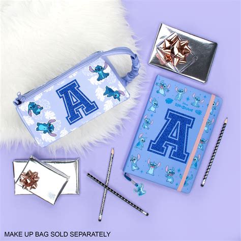 Personalised Notebook Stitch Fringoo
