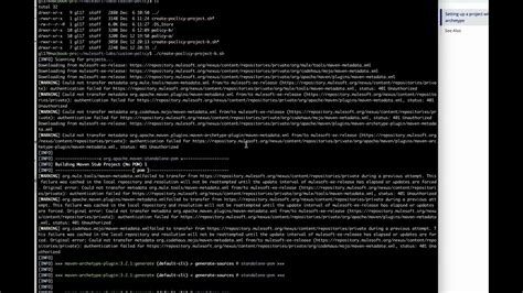 Mulesoft Certified Developer Level 2 Custom Policy Youtube