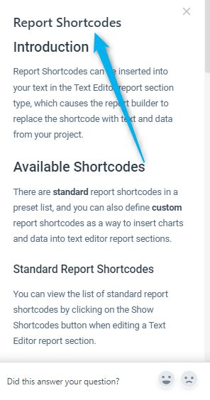 Getting Started Bluerithm Knowledge Base