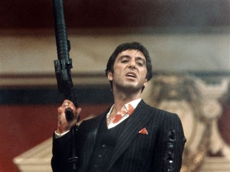 Tony Montana Computer Wallpapers Wallpaper Cave