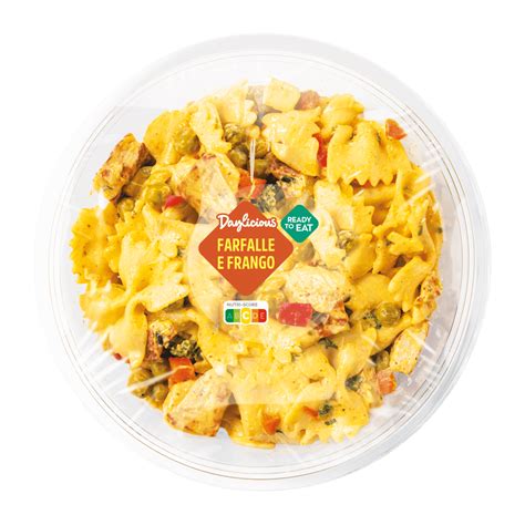 Wonnemeyer® Saladas De Massa To Go Aldi