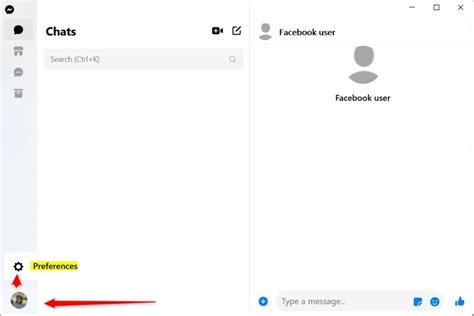 Enable or Disable Spell-Checking in Messenger App - Geek Rewind