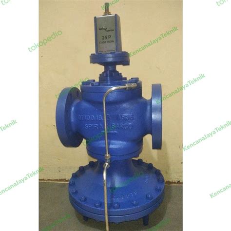 Jual Prv Pressure Reducing Valve 25p Spirax Sarco 4 Inch Dn100 Jakarta Barat
