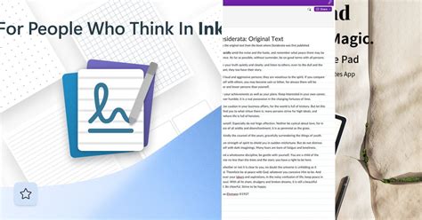 List Ink Curated By Mark Smith Medium