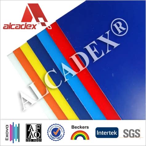Aluminium Cladding Sheet Prices Aluminum Composite Panels For Wall